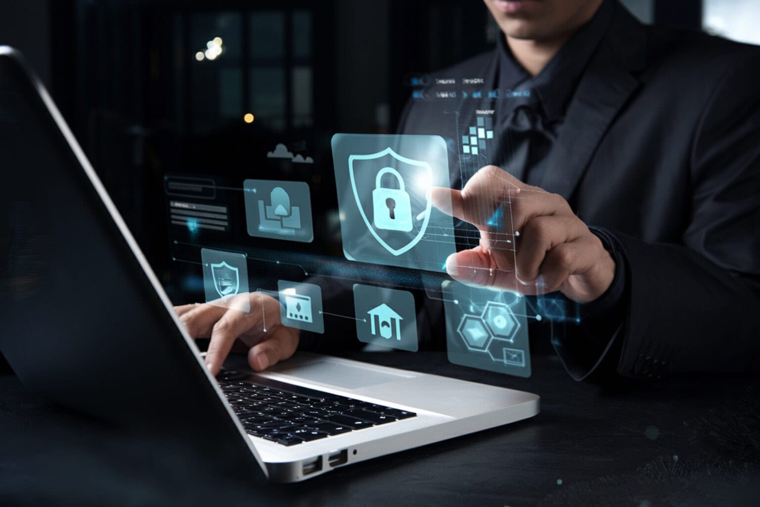 Endpoint Security - PT Suka Maju Gemilang