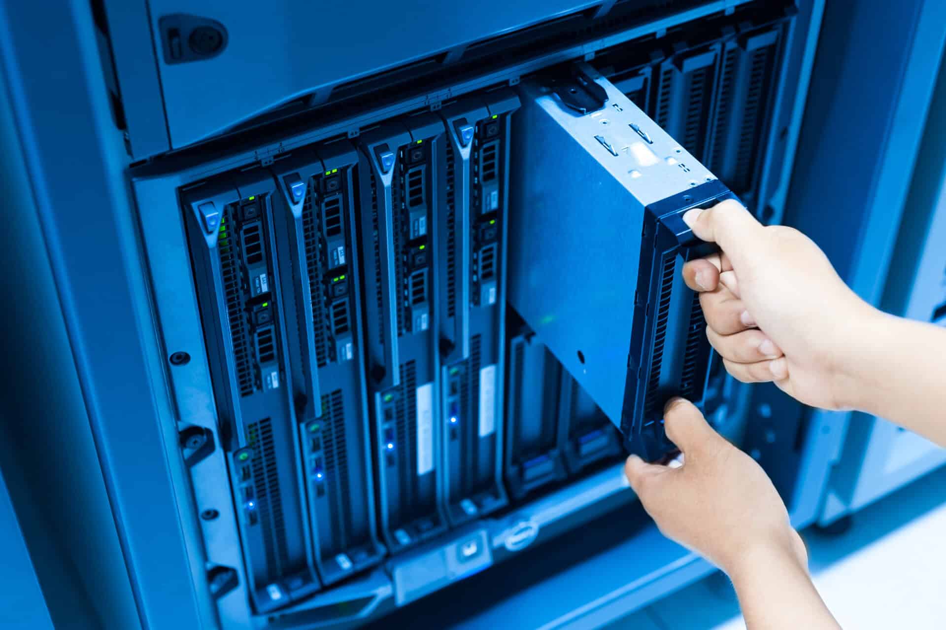 Server & Storage - PT Suka Maju Gemilang